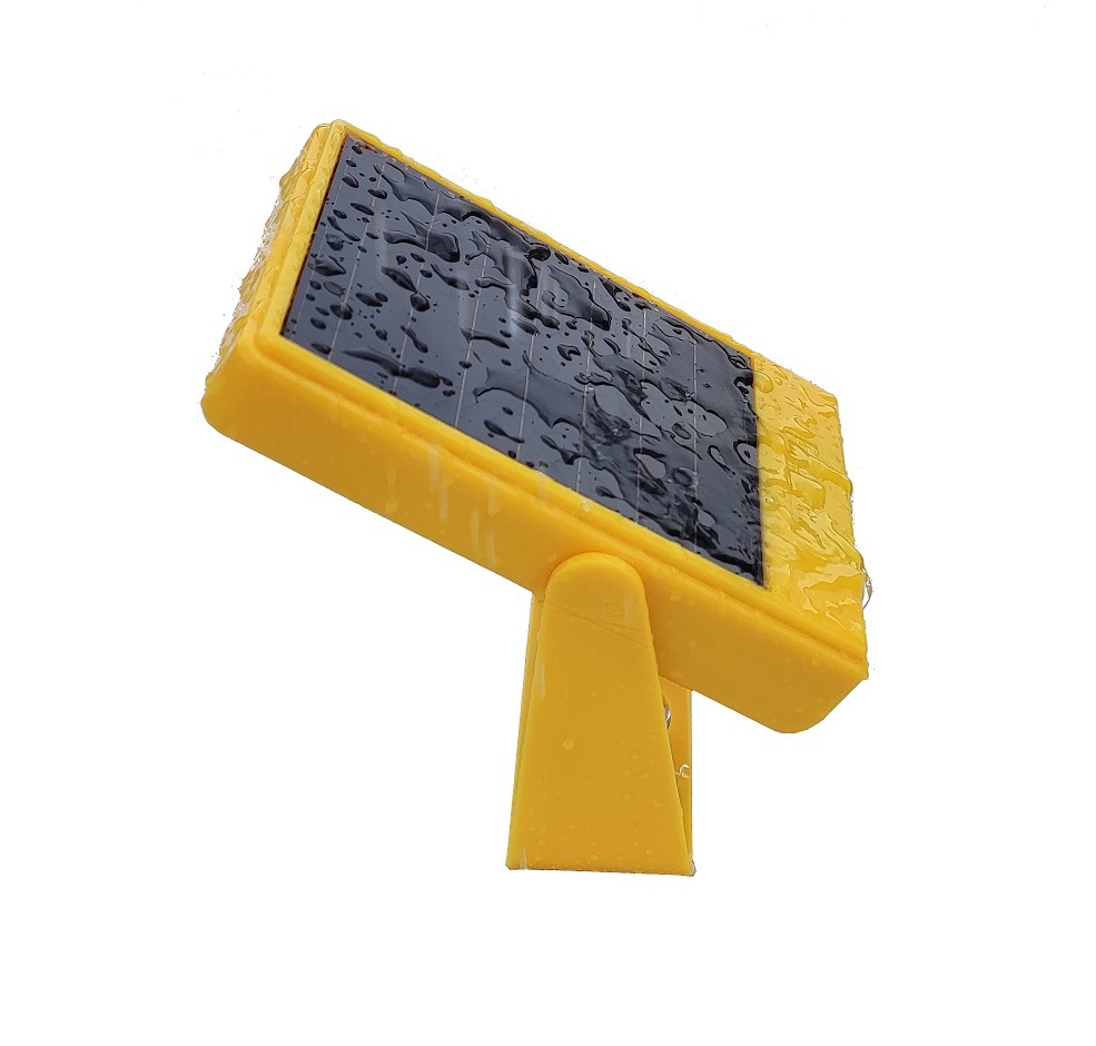 VeraSol certified Solar reading lamp - Solar Lanterns and Solar Home ...