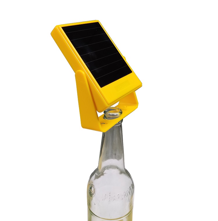 VeraSol certified Solar reading lamp - Solar Lanterns and Solar Home ...