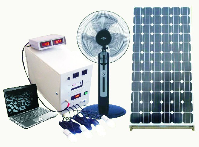Solar Home System - Solar Lanterns and Solar Home Systems Manufacturer